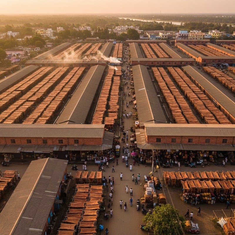 Ambur Leather Market: 7 Ultimate Reasons It's India's Most Thriving Hub